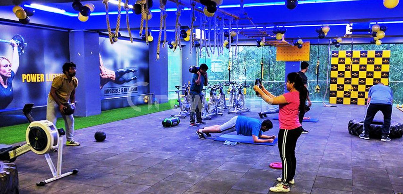 Multifit Aundh - Pune | Gym Membership Fees, Timings, Reviews ...