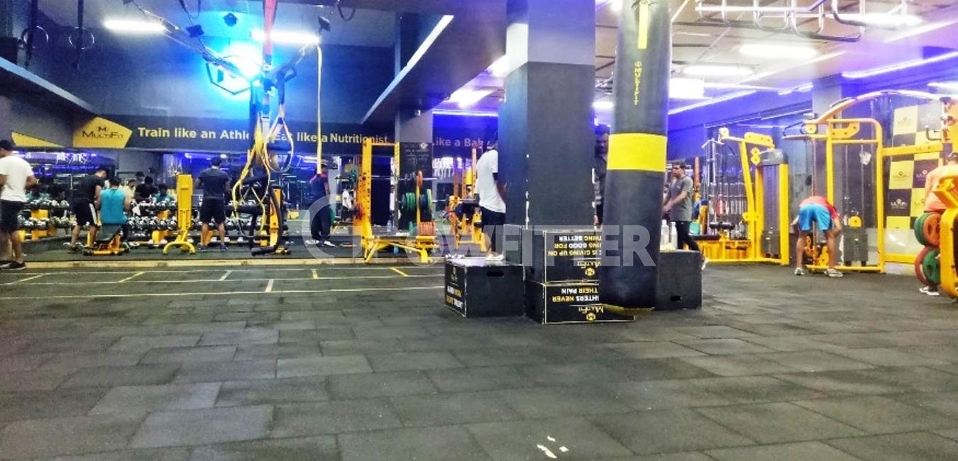 Multifit Satara Road - Pune | Gym Membership Fees, Timings, Reviews ...