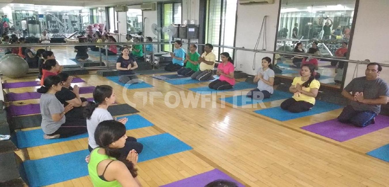 Sculpt Fitness Center Vishrantwadi - Pune | Gym Membership Fees ...