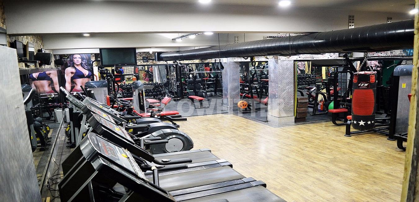 The Gym Health Planet Patel Nagar - Delhi | Gym Membership Fees ...