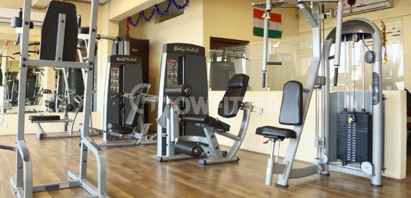 Target Fitness Gachibowli - Hyderabad | Gym Membership Fees, Timings ...