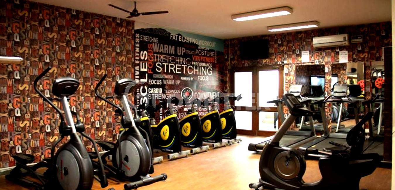The Bodyline Gym Dlf Phase 1 - Gurgaon | Gym Membership Fees, Timings ...