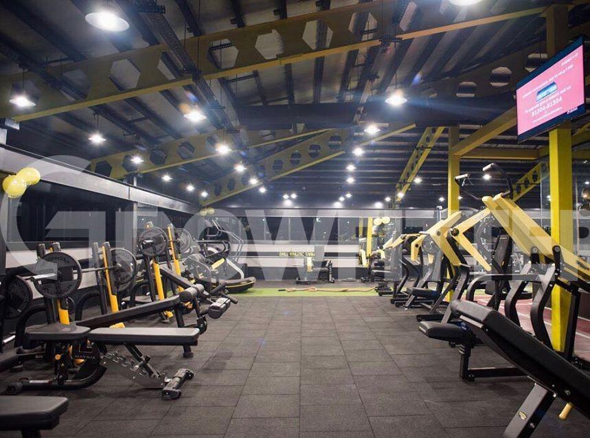 Gold S Gym Maharajpur - Srinagar | Gym Membership Fees, Timings ...