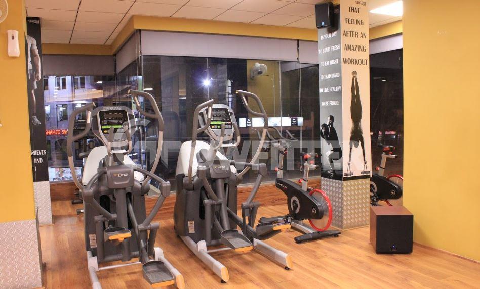 Anytime Fitness Shankar Nagar - Raipur | Gym Membership Fees, Timings ...
