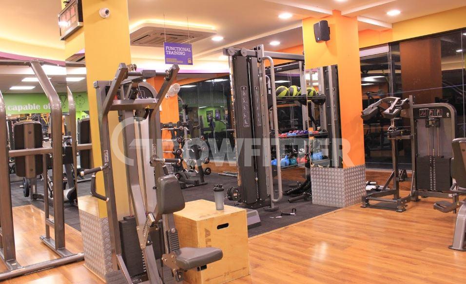 Anytime Fitness Shankar Nagar - Raipur | Gym Membership Fees, Timings ...