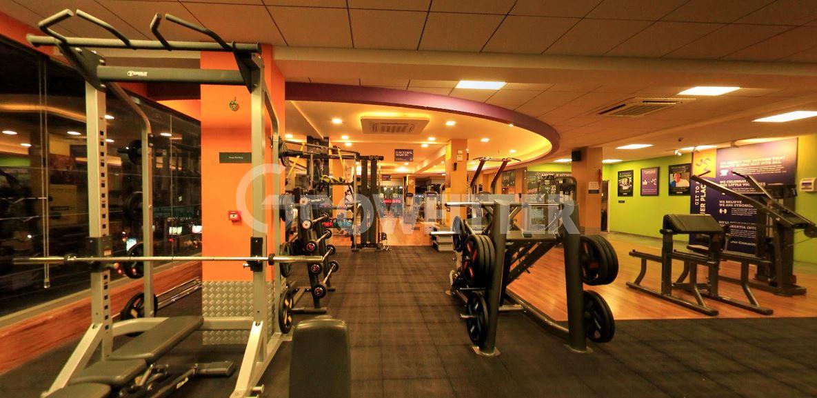 Anytime Fitness Shankar Nagar - Raipur | Gym Membership Fees, Timings ...