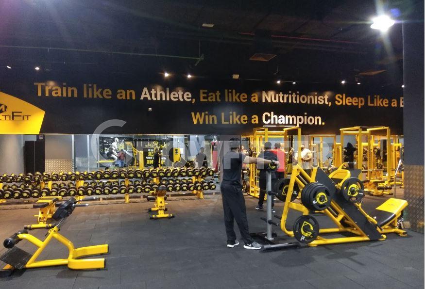 Multifit Musaffah - Abudhabi | Gym Membership Fees, Timings, Reviews ...