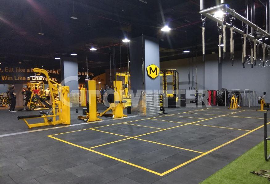 Multifit Musaffah - Abudhabi | Gym Membership Fees, Timings, Reviews ...