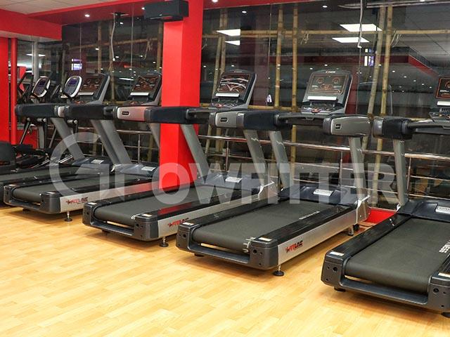 Fit7 By Ms Dhoni Khajpura - Patna | Gym Membership Fees, Timings ...