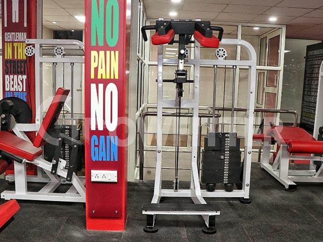 Fit7 By Ms Dhoni Khajpura - Patna | Gym Membership Fees, Timings ...