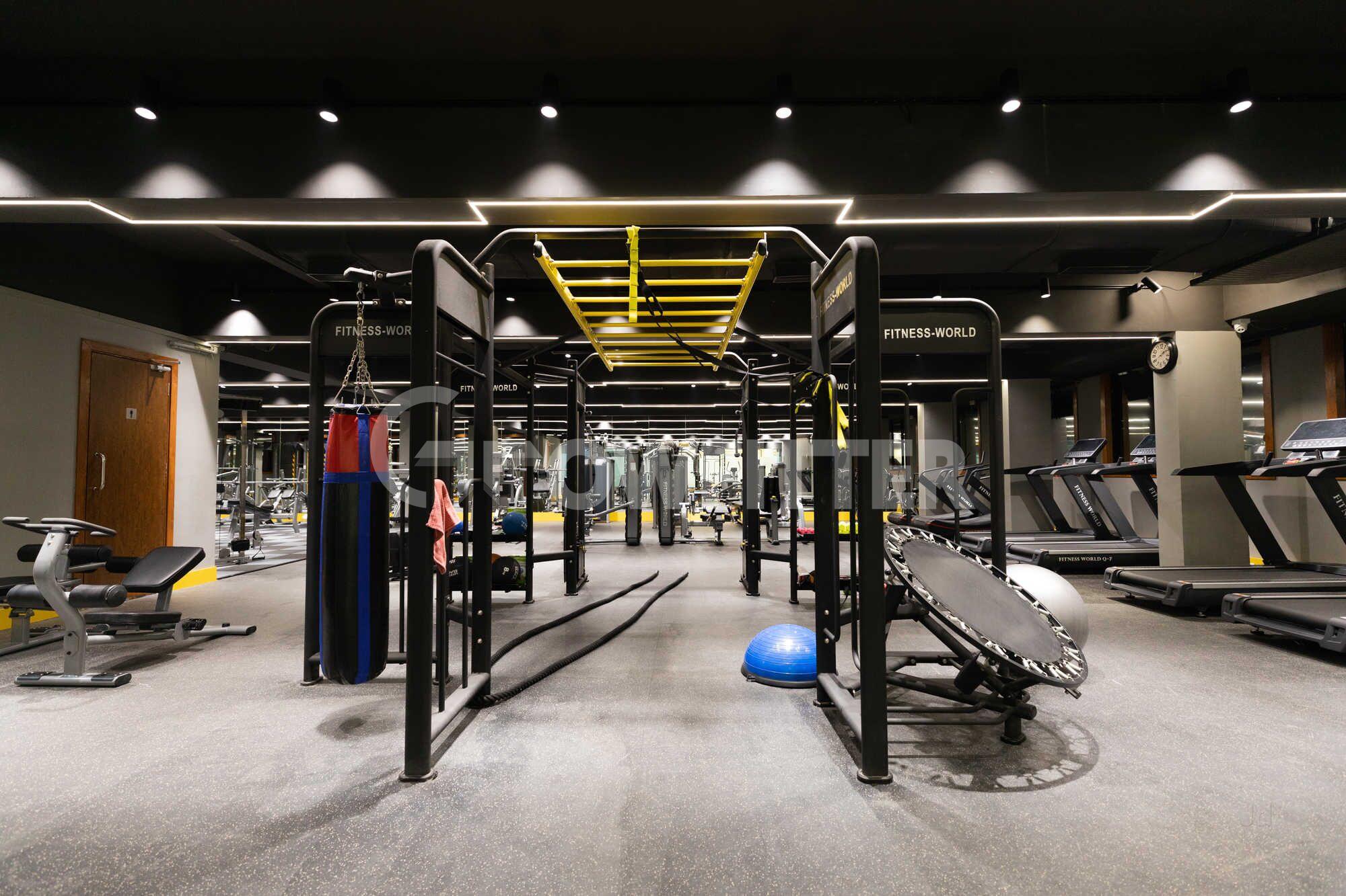 Global Fitness Bhandup West Mumbai Gym Membership Fees Timings Global Fitness Bhandup West Mumbai Gym Membership Fees Timings