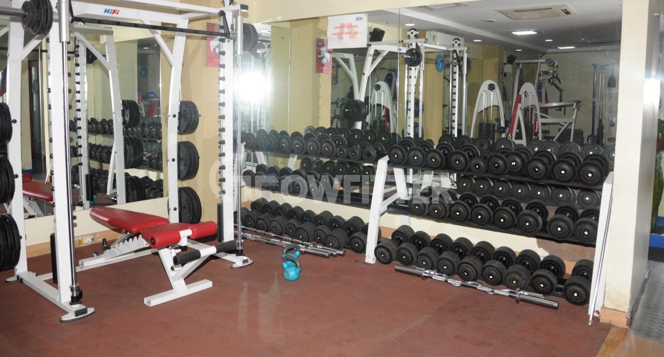 Talwalkars Hi Fi Rayalam Road - Bhimavaram | Gym Membership Fees ...