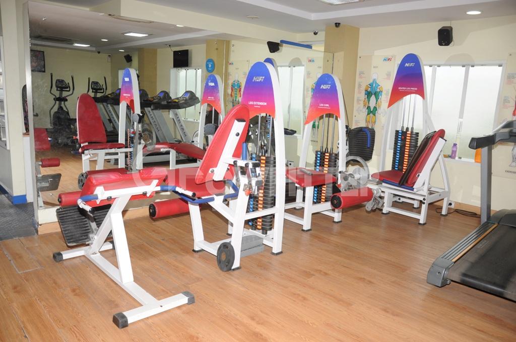 Talwalkars Hi Fi Rayalam Road - Bhimavaram | Gym Membership Fees ...