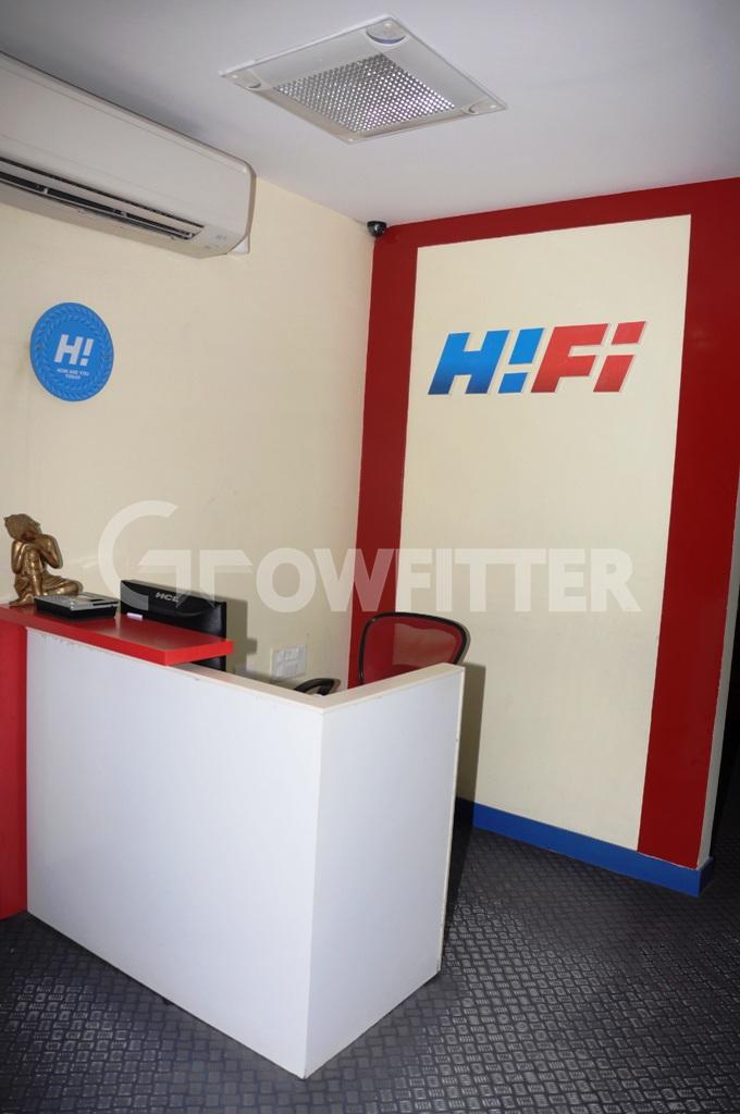 Talwalkars Hi Fi Rayalam Road - Bhimavaram | Gym Membership Fees ...